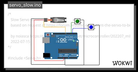 Multitasking Arduino Code For Servo Operation Programming Arduino Forum