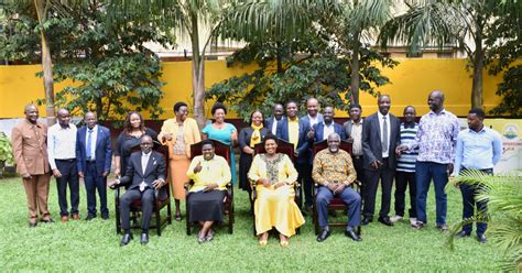 Nrm Kisoro Woman Mp Akifeza Sign Mou National Resistance Movement