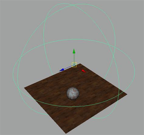 Understanding Lights In Maya Part 3 Area Light Volume Light