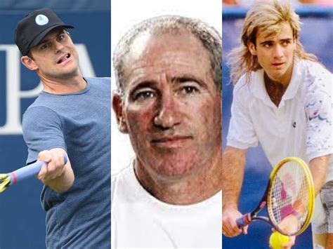 Former Coach Brad Gilbert Breaks Down Differences Between Andre Agassi