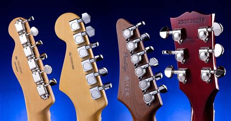 Tuning Machines Why They Matter