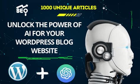 Build Your Dream Ai Auto Blogging Wordpress Site With K Articles By Openai Gpt By Digitalshani