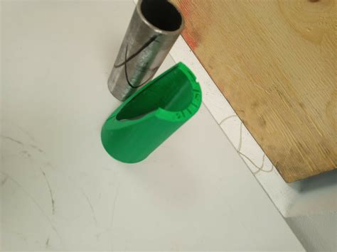Stl File 3d Print File For 50 Mm Angle Grinder Merge Collector Cutting