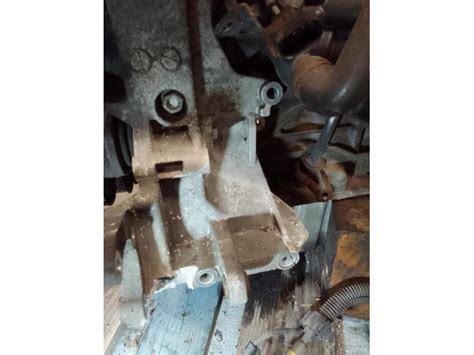 Engine Volkswagen Transporter Caravelle T5 2 0 Tdi Drf 03l021ca Caab