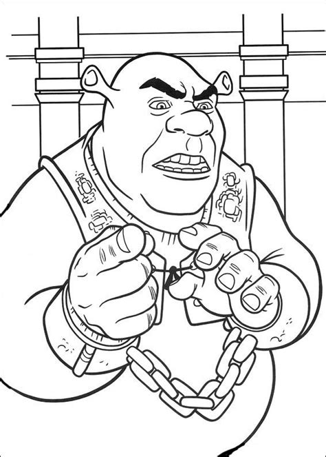 Shrek 114 Dibujos Faciles Para Dibujar Para Niños Colorear Disney