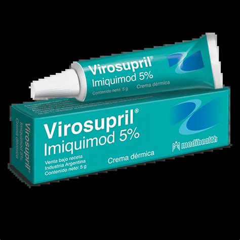 Virosupril Un Agente Inmunomodulador Para El Tratamiento De Lesiones