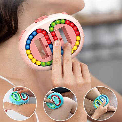 Magic Bean Rubiks Cube Interactive Learning And Imaginative Playtim Peachloft