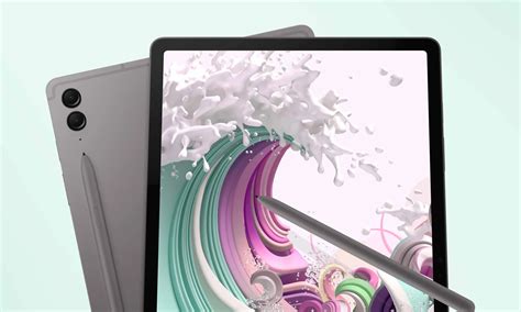 Galaxy Tab S9 Fe 5g Starts Getting The April 2024 Security Patch In The Us