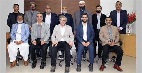 Ceo Arranges The Presidency Of Turkeys Education Specialist Delegation