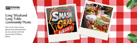 Long Weekend Long Table Community Picnic 1 Don Rose Blvd L0g 1m0 Newmarket 30 June 2024