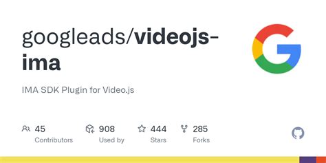 Videojs Ima Index Html At Main Googleads Videojs Ima GitHub