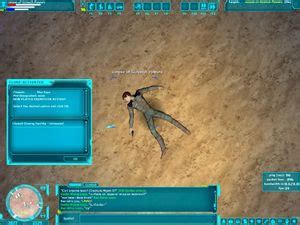 Cloning Prompt 10 Example SWGANH Wiki