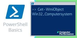 PowerShell Scripting Basics WMI Gwmi Techniques Code Examples
