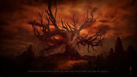 디아블로 4 드루이드 잃어버린 숲의 영혼들 Youtube