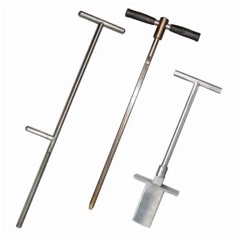 Soil Sampling Equipment Grain Sampling Spears Efficient Soil