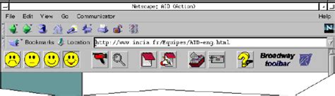 The Toolbar Is Inserted At The Top Of Each Page And Can Be Hidden Or Download Scientific