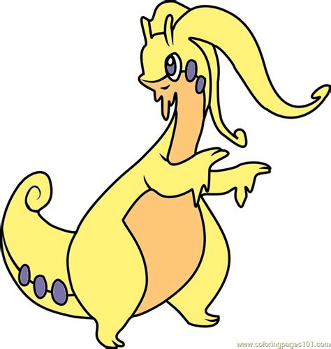 Goodra Shiny Version By Mysteryguy21 On Deviantart