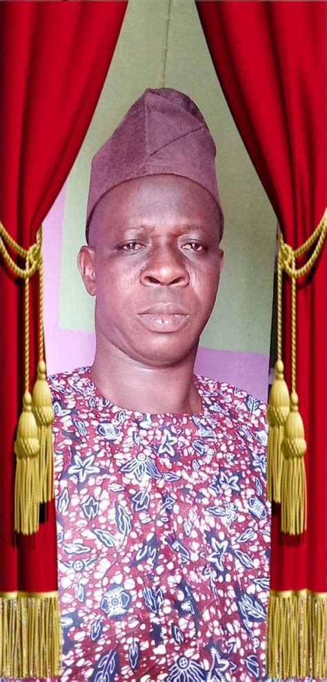ganiyu bolaji ijoko