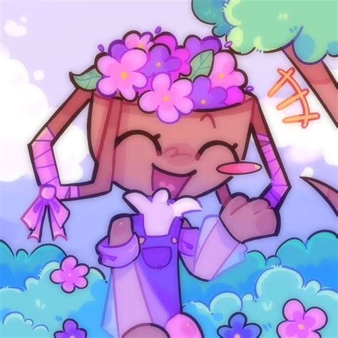 Bassie From Dandys World In 2025 Cute Drawings Dandy Comic