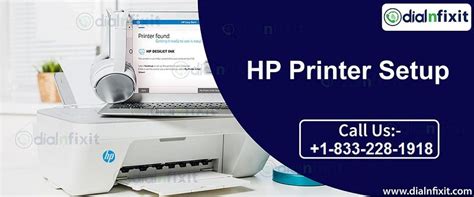 A Set By Step Guide For Hp Printer Setup By Dialnfixit Medium