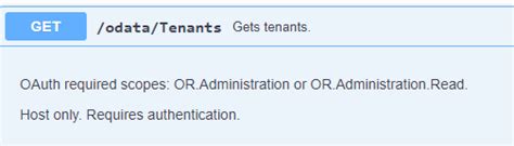 Api Calls Tenants Orchestrator Uipath Community Forum
