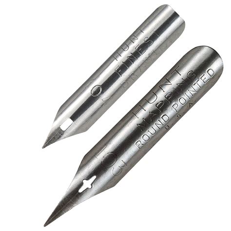 For Delicate Work Holder Accommodates Three Fine Point Nibs Having A Smaller Half Round Body