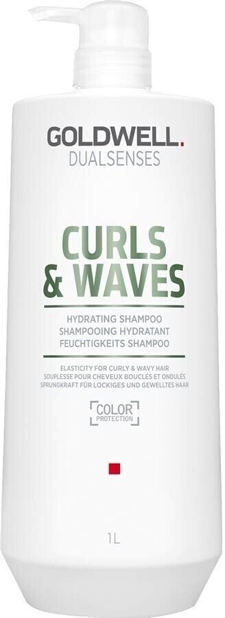 Goldwell Dualsenses Curl And Waves Shampoo 1000 Ml Ab 15 34 € Preisvergleich Bei Idealo De