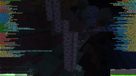 Normal Vanilla Trees Still Spawning As Well As Dynamic Trees Issue DynamicTreesTeam