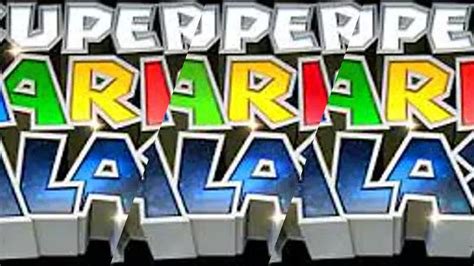 Super Mario Galaxy RaveDJ