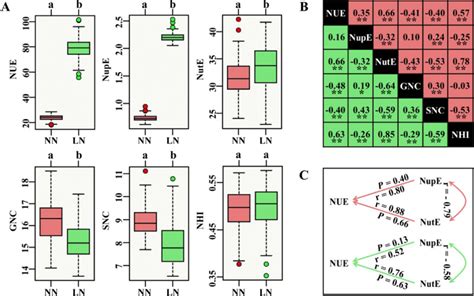 Variance Analysis Correlation Analysis Partial Correlation Analysis Download Scientific