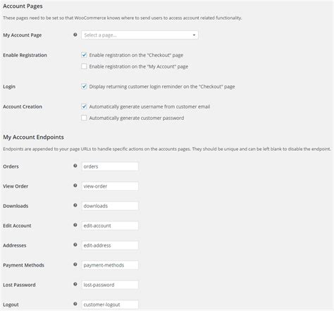 如何调整 Woocommerce 插件初始设置？ Woocommerce