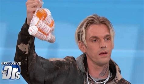 La Tragedia De Aaron Carter De Qué Se Trata La Peligrosa Moda De