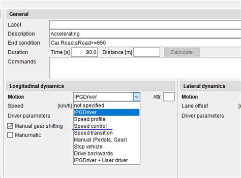 target speed not being followed by the car coding and integration ipg
