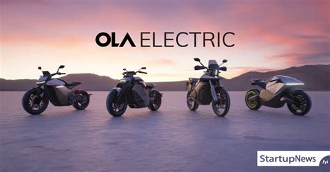 Ola Electric Aims For IPO By 2023 End Hires Goldman Kotak Report Medial