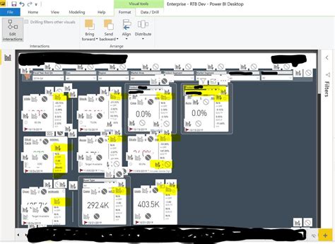 Solved Not Able To Edit Interaction For Multicard Visual Microsoft Fabric Community