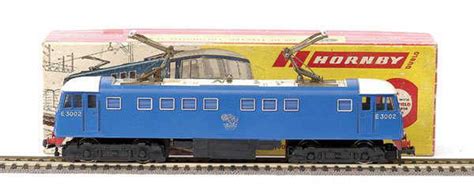 4267 Hornby Dublo 2245 Co Co Electric Loco No E3002