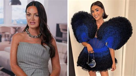 Lisa Barlow Thinks Bronwyn Is Retaliating Against Her Rhoslc Taste Of Reality