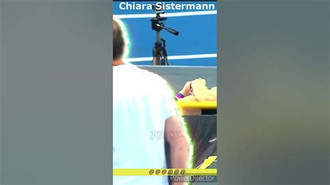 Beautiful Athlete Chiara Sistermann Youtube
