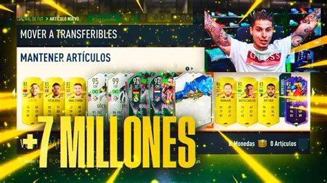ME TOCAN 7 MILLONES EN JUGADORES CON LOS NUEVOS METAMORFOS FIFA 23