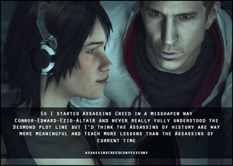 Assassins Creed Confessions