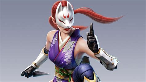 Sfmlab • Tekken Kunimitsu