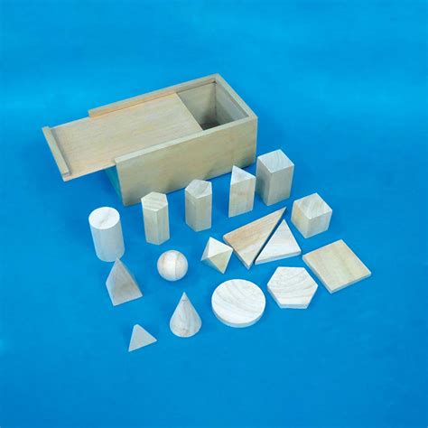 Geometrical Models Figures Educational Labware Supertek