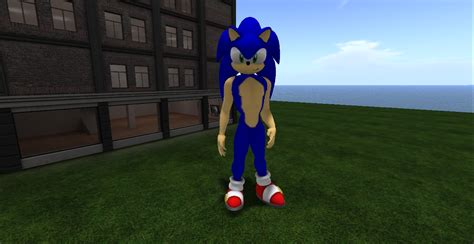 Macrosonic • Macro Sonic No Gloves Macrosonic • Macro Sonic No Gloves