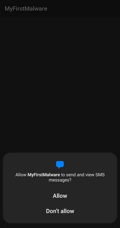 Lets Make Mobile Malware An Introduction · Reprogrammed
