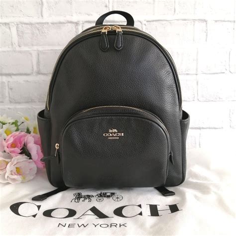 38％割引全品送料0円 Coach コーチ レザーリュック バックパック リュックバックパック バッグ Otaonarenanejp