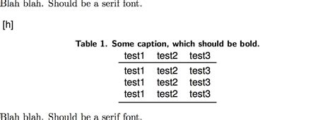 Change Content Font In Tabular Environments TeX LaTeX Stack Exchange