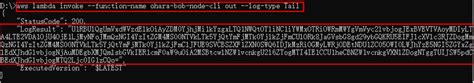 aws lambdaをaws cliベースでnode jsおよびpythonそれぞれをデプロイしてみた（cli編）｜クラウドテクノロジーブログ