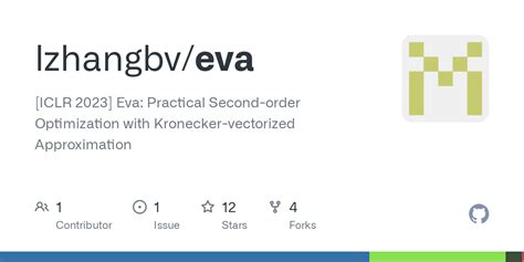 Github Lzhangbv Eva Iclr Eva Practical Second Order