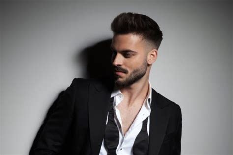The Notion Of A Trendy Burst Fade Definition And Style Glaminati