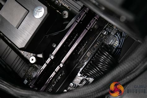 Cyberpower Infinity X135 Plus Prebuilt Gaming PC Review KitGuru